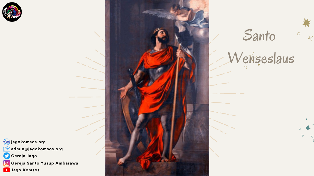 Santo Wenseslaus - Gereja Jago
