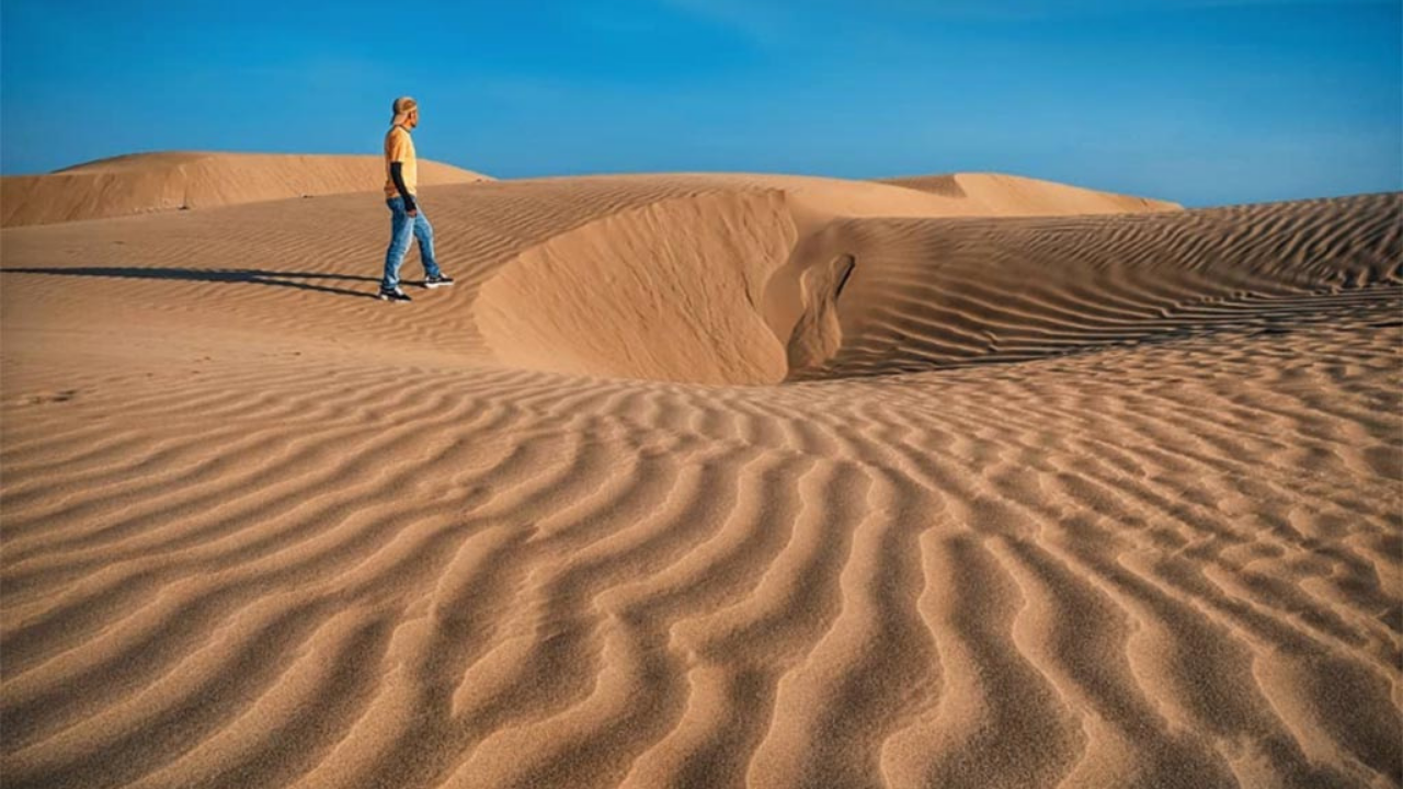 Padang Gurun - Gereja Santo Yusup Ambarawa