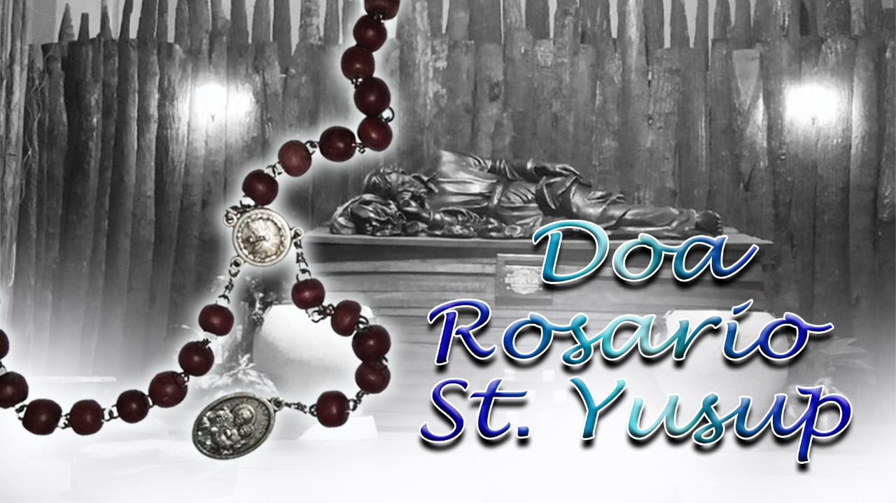 Doa Rosario Santo Yusup - Gereja Santo Yusup Ambarawa
