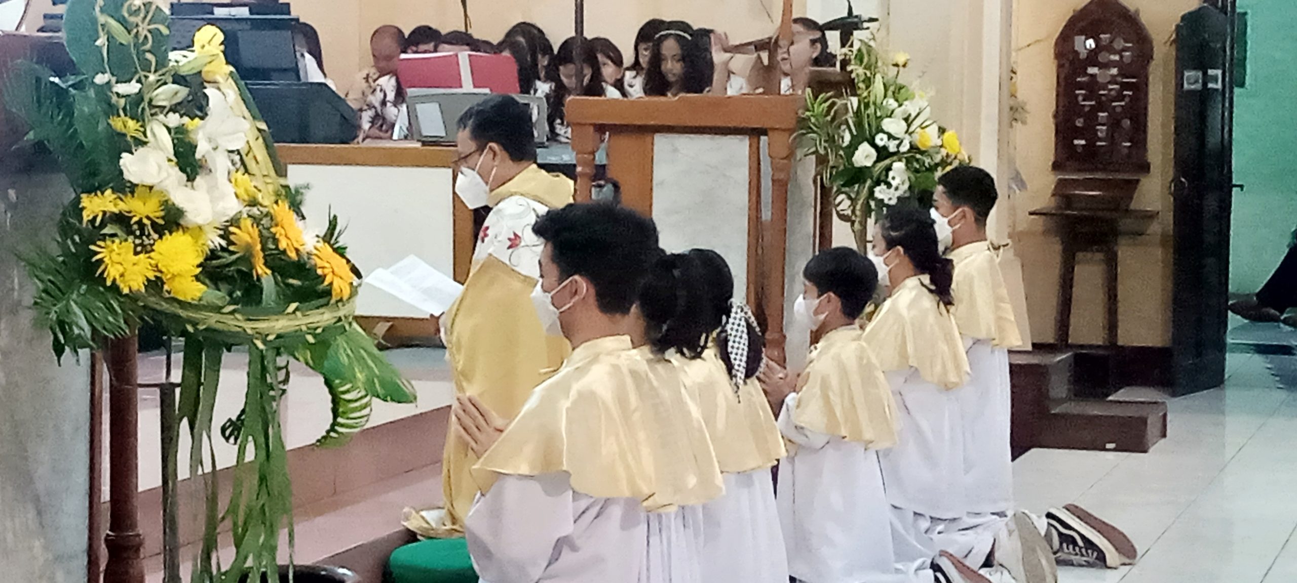 Animo Umat Katolik : Malam Paskah dan Minggu Paskah - Gereja Santo ...
