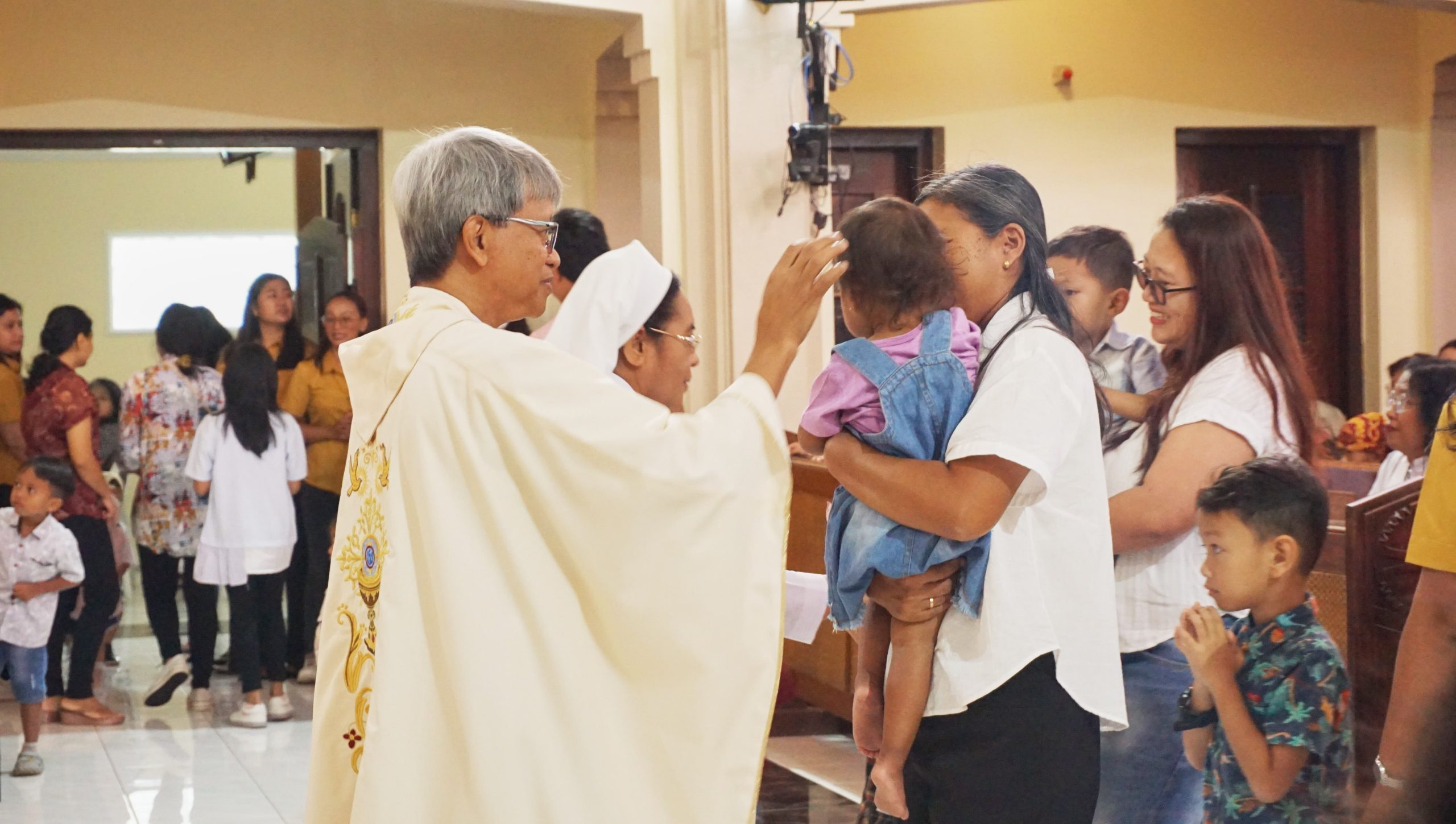 Hari Anak Misioner Sebagai Peziarah Harapan dari Hati ke Hati - Gereja ...